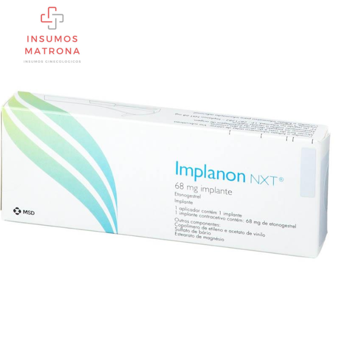 Implanon NxT – Insumos Matrona